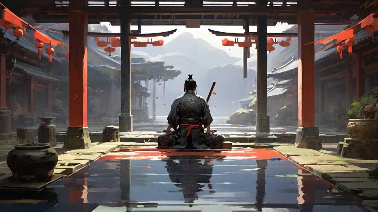 The 4 Japanese Secrets to a Zen State of Mind