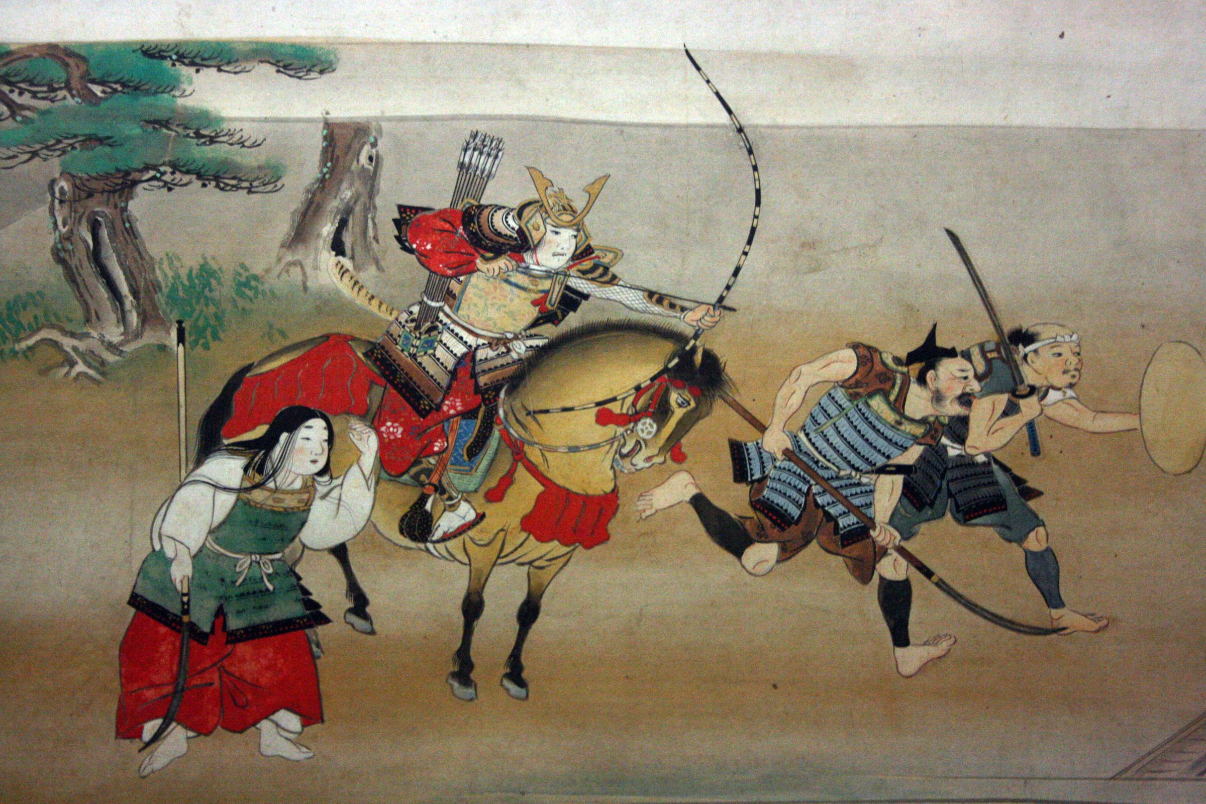Female Samurai: Japan’s Forgotten (And Erased) Warriors